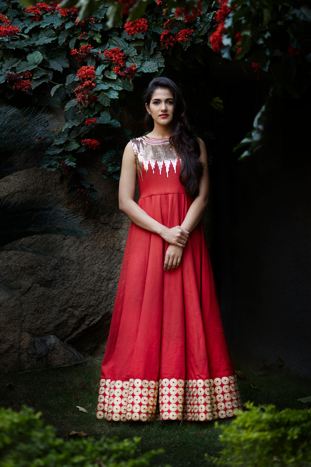 TARA PANEL DRESS – Prapta